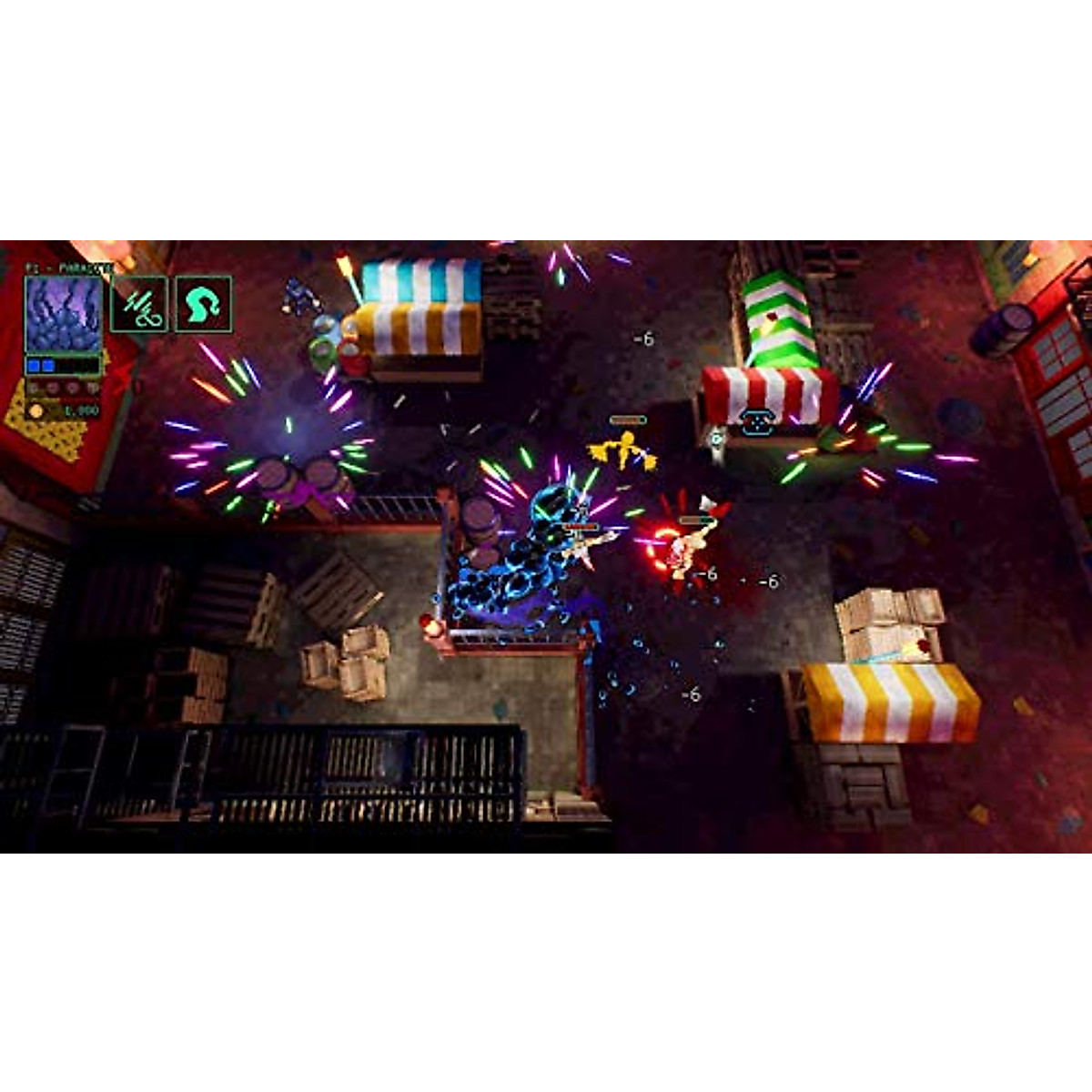 Hyperparasite - Nintendo Switch