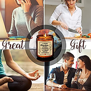 ShinyKT Teacher Appreciation Gifts - Teacher Gifts for Women, Men - New Teacher Gifts - Birthday Gifts, Back to School Gift, Christmas Gift for Teacher - Scented Lavender Candles