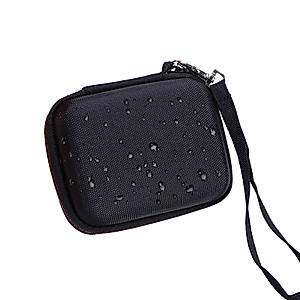 XANAD Hard Case for JBL GO or JBL GO 2 Speaker - Travel Carrying Storage Protective Bag (Blue)