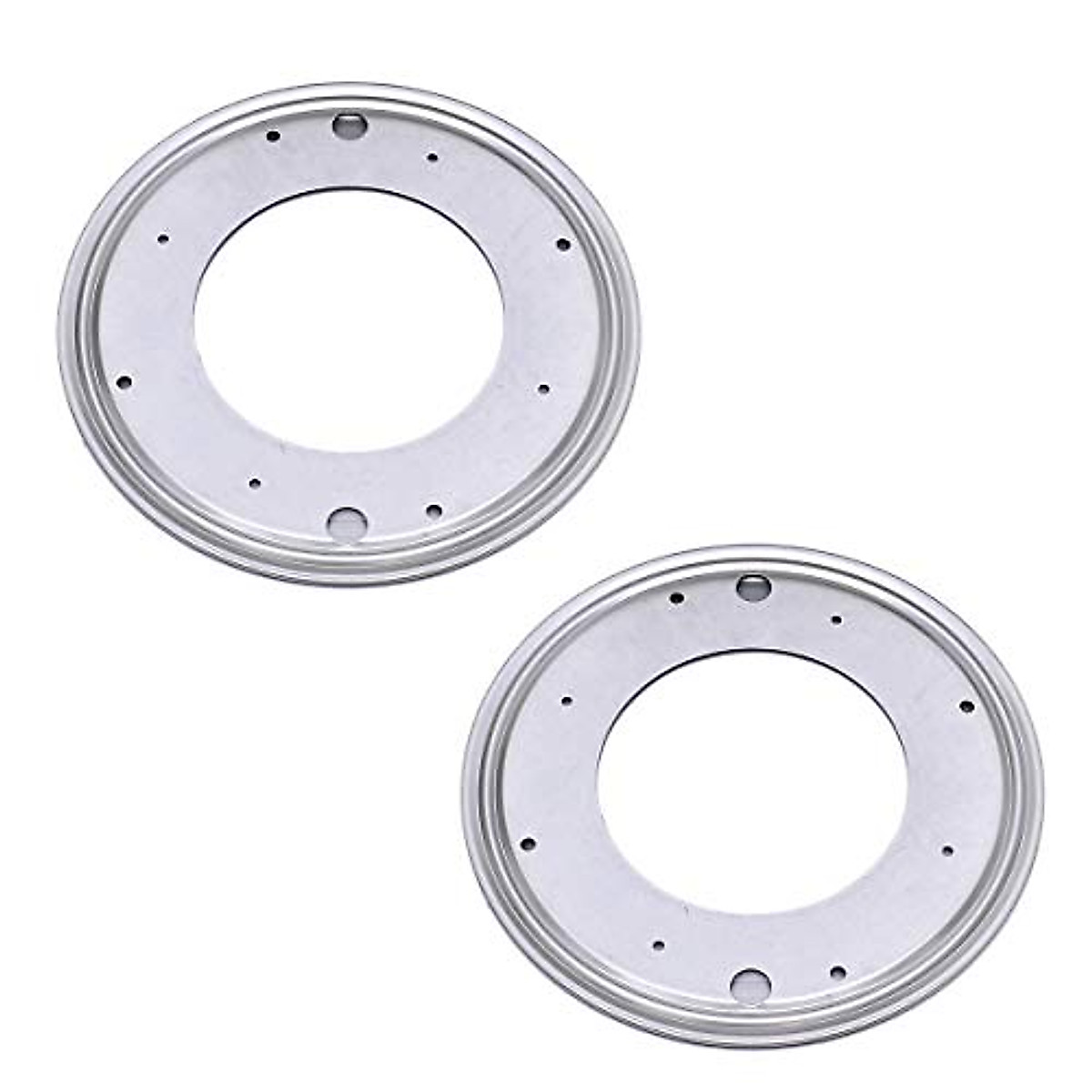 FKG 12" Inch Lazy Susan Turntable Bearing, Set of 2