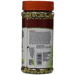 Zilla Aquatic Turtle Extruded Food Pellets 6 Ounces