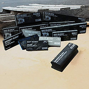 Motor Guard - Soft Block Flexible Sanding Bl (SB-1)