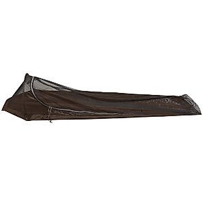 Slumberjack SJK Contour 1 Person Bivy - Lightweight Backcountry Camping Bivy