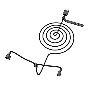 Soarking Replacement Charger 5 Feet Cable Compatible with Razer Anzu Smart Glasses Frames