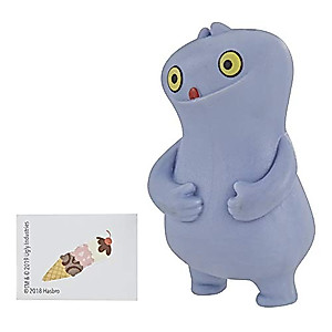 Hasbro Toys Uglydolls Lotsa Ugly Mini Figures Series 1, 4 Accessories