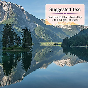 Nature's Secret Respiratory Support & Defense Tabs-60 ct