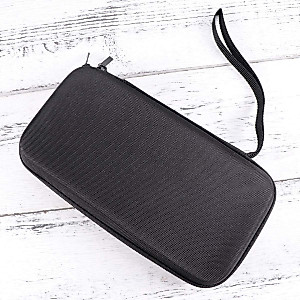 iplusmile Hard EVA Case for Ti-84 Plus CE, Travel Hard Graphing Calculator Carrying Case Protective Bag for Ti-84 Ti-83 Ti-85 Ti-89 Ti-82 Plus/C CE and More