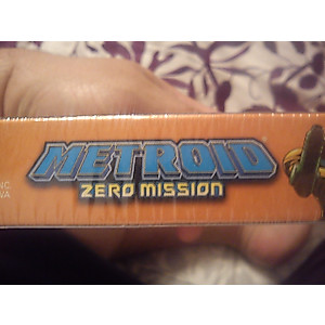 Metroid: Zero Mission