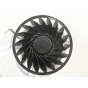 Internal Cooling Fan Replacement for Sony Playstation 5 PS5, 12047-GS-12NWB-01 DC12V, 18 Blades