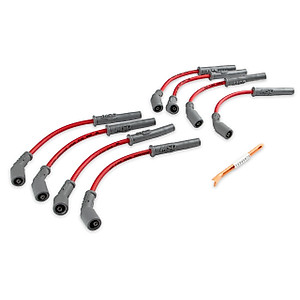 MSD 32829 Super Conductor Spark Plug Wire Set -1999-05 GM Truck