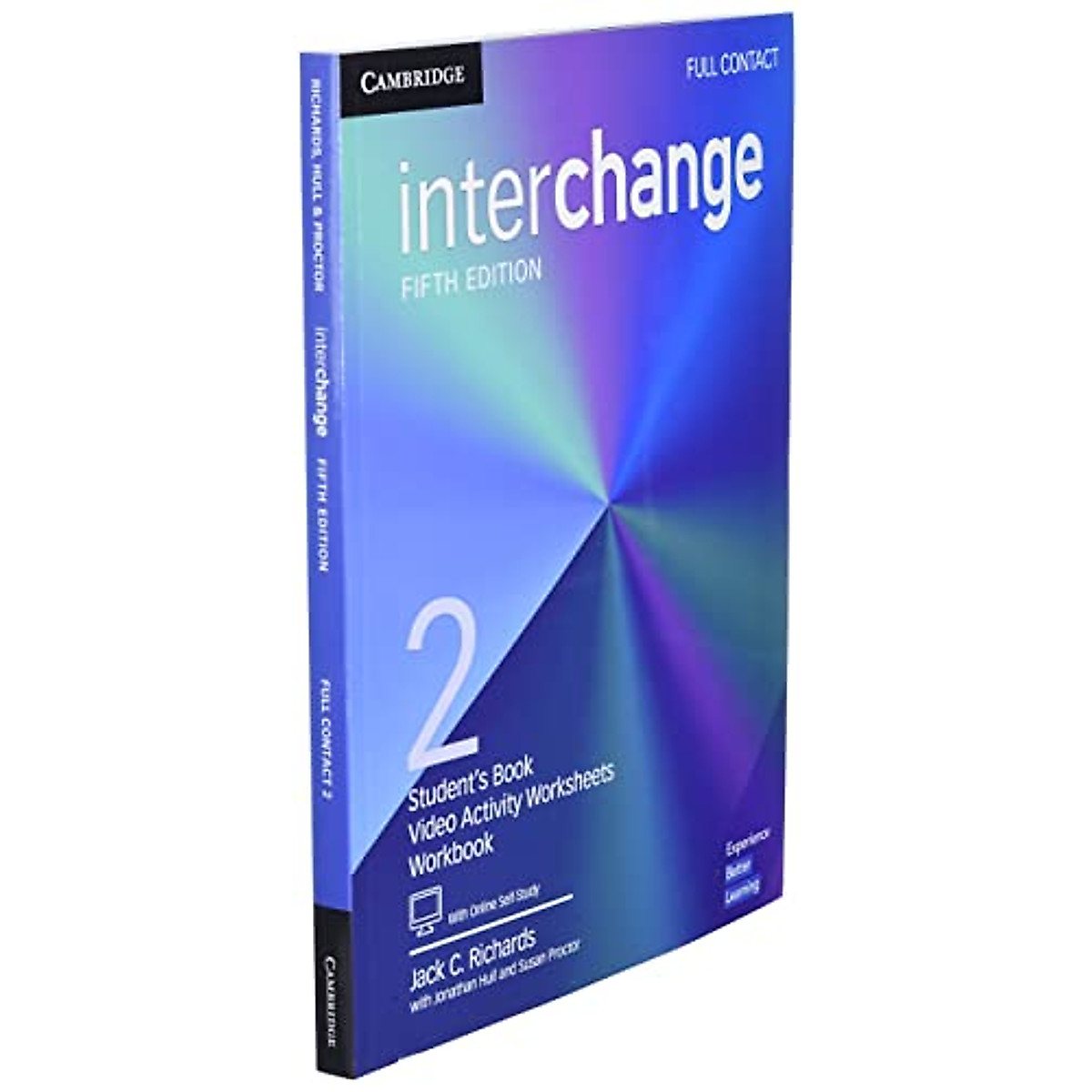 Interchange Level 2 Full Contact with Online Self-Study
