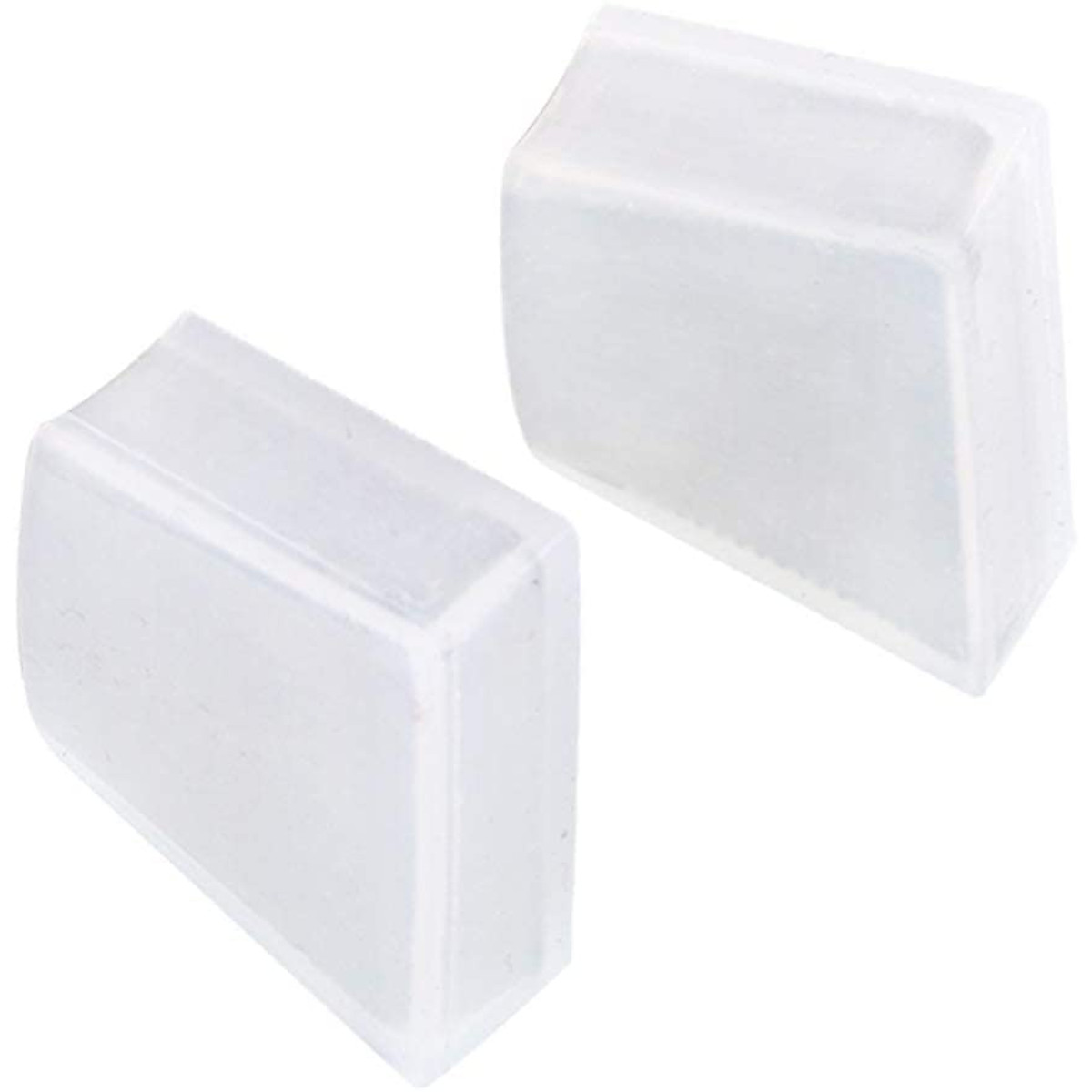 Swpeet 5Pcs Replacement Rubber Tips Kit Perfect for Key Fob Pliers and Glass Running Pliers Hardware Install and Stained Glass Work