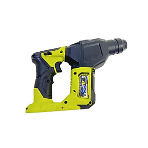 RYOBI 18V ONE+ HP Compact Brushless 5/8" SDS-Plus Rotary Hammer Drill with Battery and Charger (Bulk Packaged)