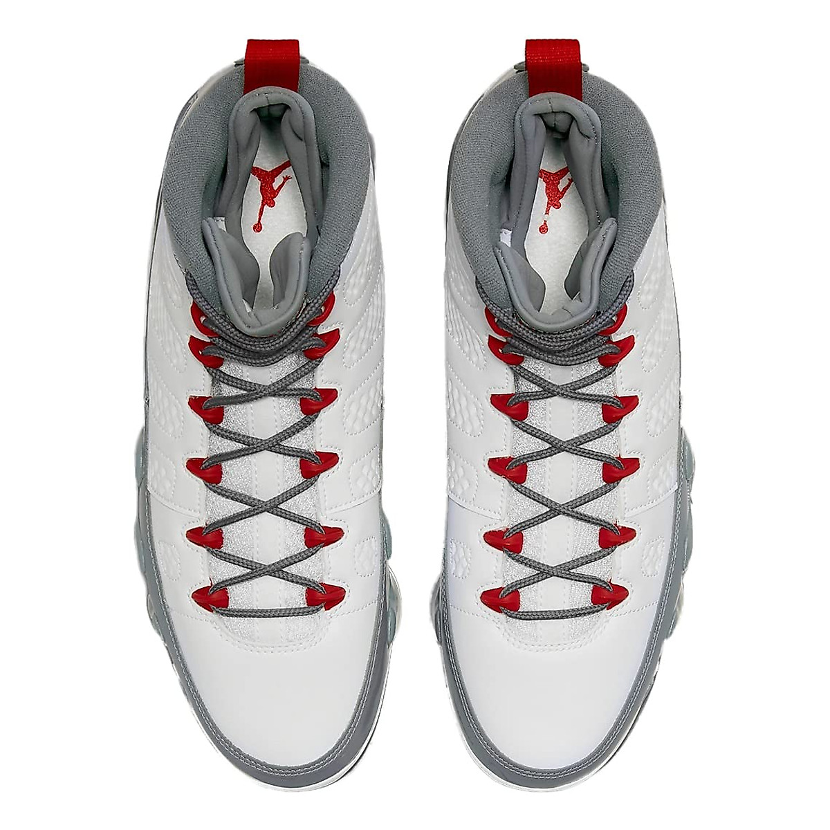 Jordan Mens Air 9 CT8019 162 Fire Red - Size 11