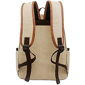 Roffatide Anime One Piece Backpack Cartoon Book Bag Casual Canvas Bag Laptop Back Pack