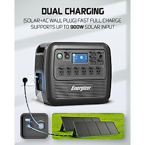 Energizer Portable Power Station (PPS2000)