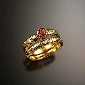 Snake Ring Gold Wedding Rings Two Piece Rings Jewelry Birthday Proposal Gifts Bridal Engagement Party Rings Rings Jewelry for Women (E, One Size)