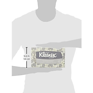 KLEENEX Pop-Up Box Hand Towels, Paper, 9 x 10-1/2, 120/pack