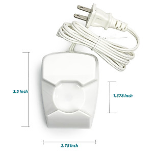 Replacement HX5100 Toothbrush Charger for Sonicare Hx5610, Hx5620, Hx5700, Hx5750, Hx5810, Toothbrush Charger 423501010822