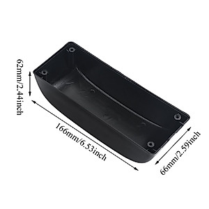 Controller Box, Lithium Battery Controller Box Case Kit for E-bike Electric Bicycles Mountain Bikes