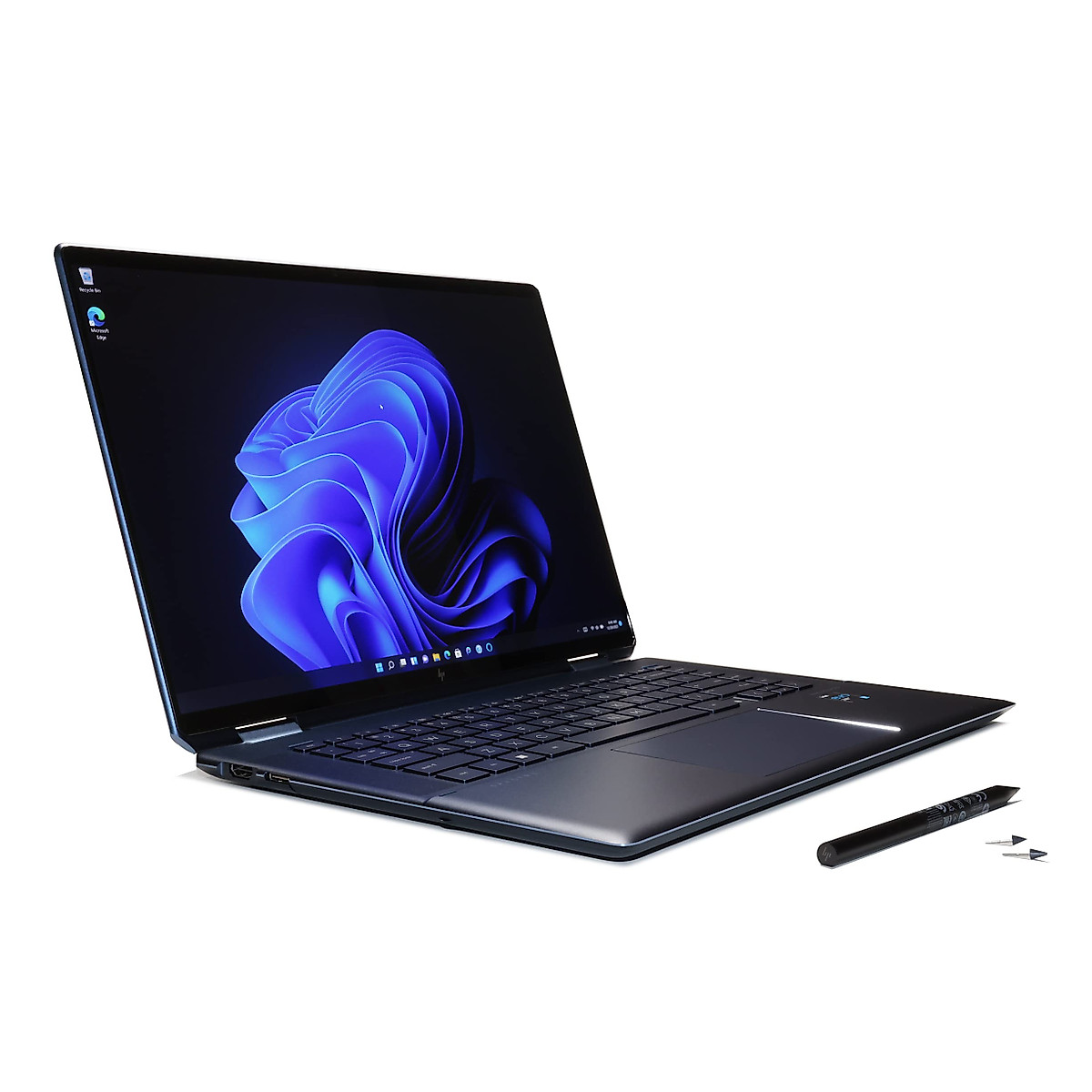 Best Notebooks New Spectre x360 2-in-1 15t-eb000 15.6" 4K UHD, IPS Touch-Screen 10Th Gen i7-10750H GeForce GTX 1650 Ti Max-Q 4 GB Active Pen Pen Light (1TB SSD|16GB RAM|Win 10 PRO Pro)