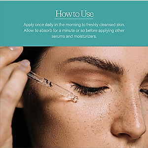 Babyface Instant Tightening Serum - Extra Strength 8% DMAE for Maximum Tightening, Pore Refining, Face Firming, Anti-Aging. Lifts, Smoothes, Resurfaces Dull Skin (0.6 oz)