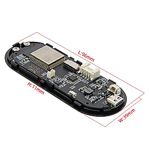 LILYGO T-Embed ESP32-S3 IOT Embedded Panel for Programmable Development Board with 1.9-inch IPS Color TFT LCD TTGO Wireless Module