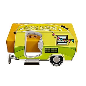 Magnetic Beer Bottle Opener Camper Decor Camper Accessories For Inside RV Must Haves