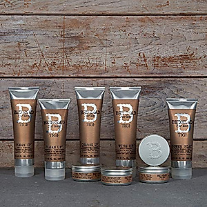 TIGI Bed Head for Men Charge Up Thickening Conditioner, 6.76 Ounce