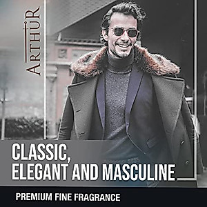 Yardley Arthur For Men Eau De Toilette Spray 3.4 oz / 100 ml