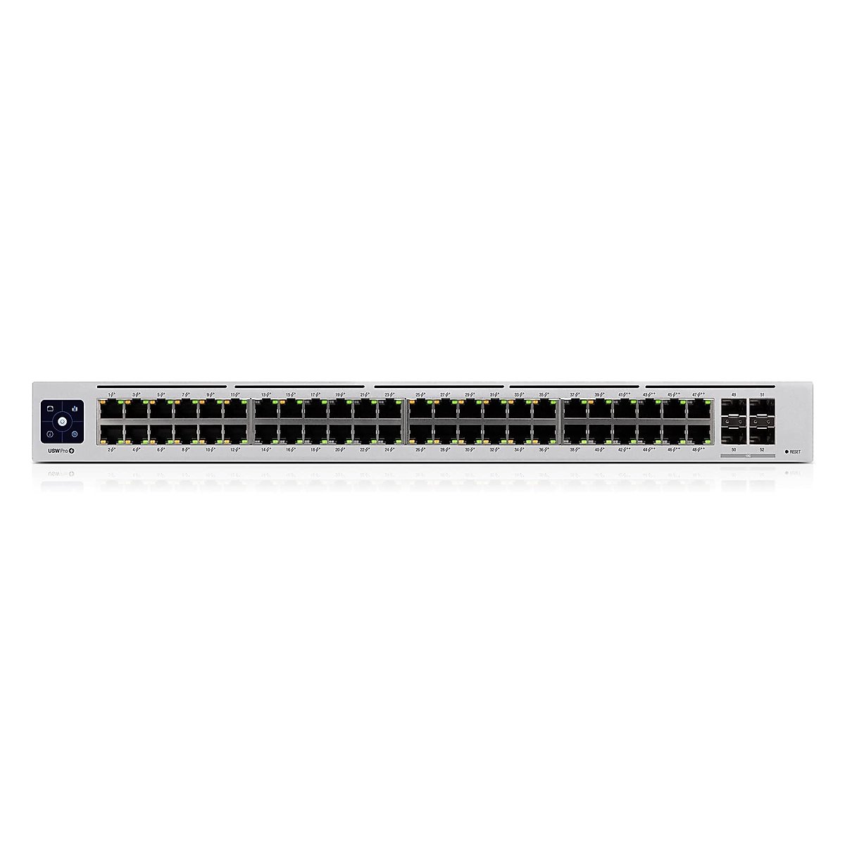 Ubiquiti Networks UniFi Switch PRO 48 | Gigabit Switch with Layer 3 Features and SFP+ (USW-Pro-48)