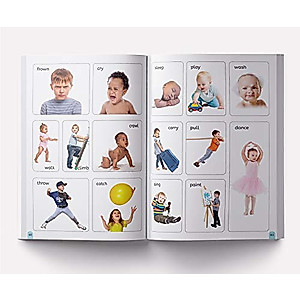 My First 500 Words: Early Learning Picture Book