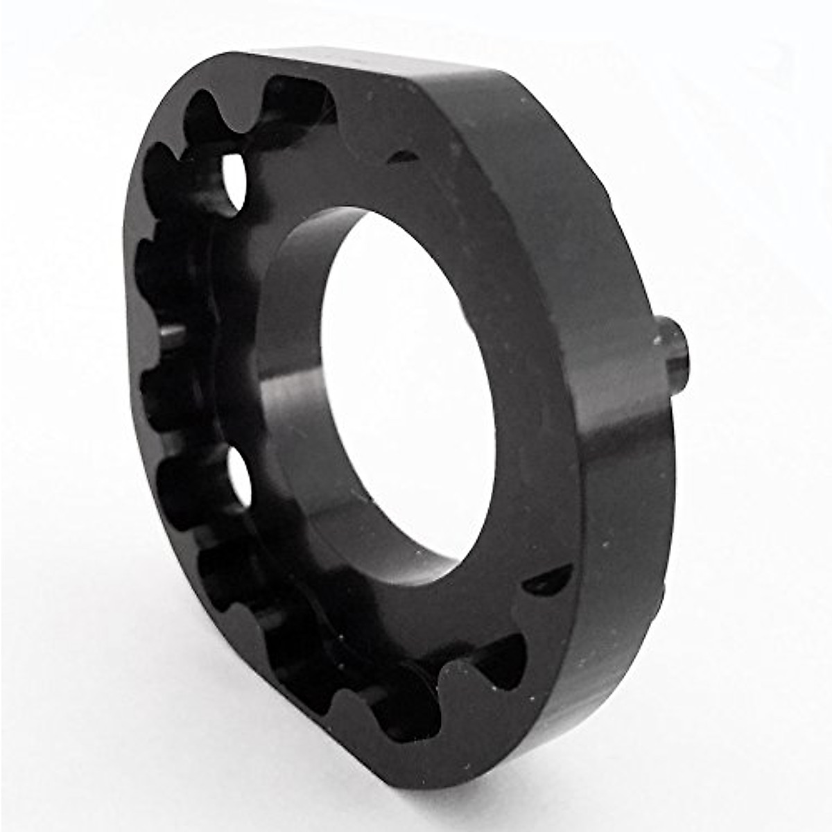 USA Made 32T Oval BB30/GXP SharkTooth Pro Mountain Chainring Made in USA (32 Tooth Oval Ring) CNC Machined …