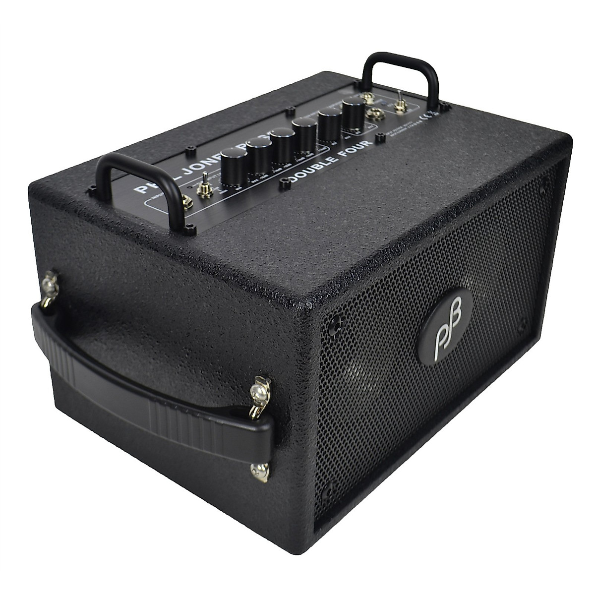 Phil Jones Double 4 75 Watt Micro 2x4 Bass Combo