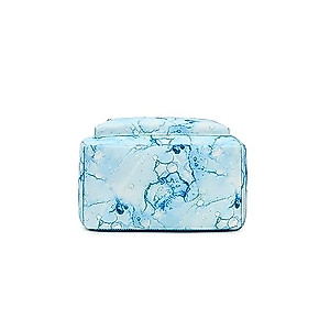 CAMTOP School Backpack for Girls Boys Teens Bookbag Set Tie Dye Kids Backpack 3 In 1,School Bags with Lunch Box Pencil Case