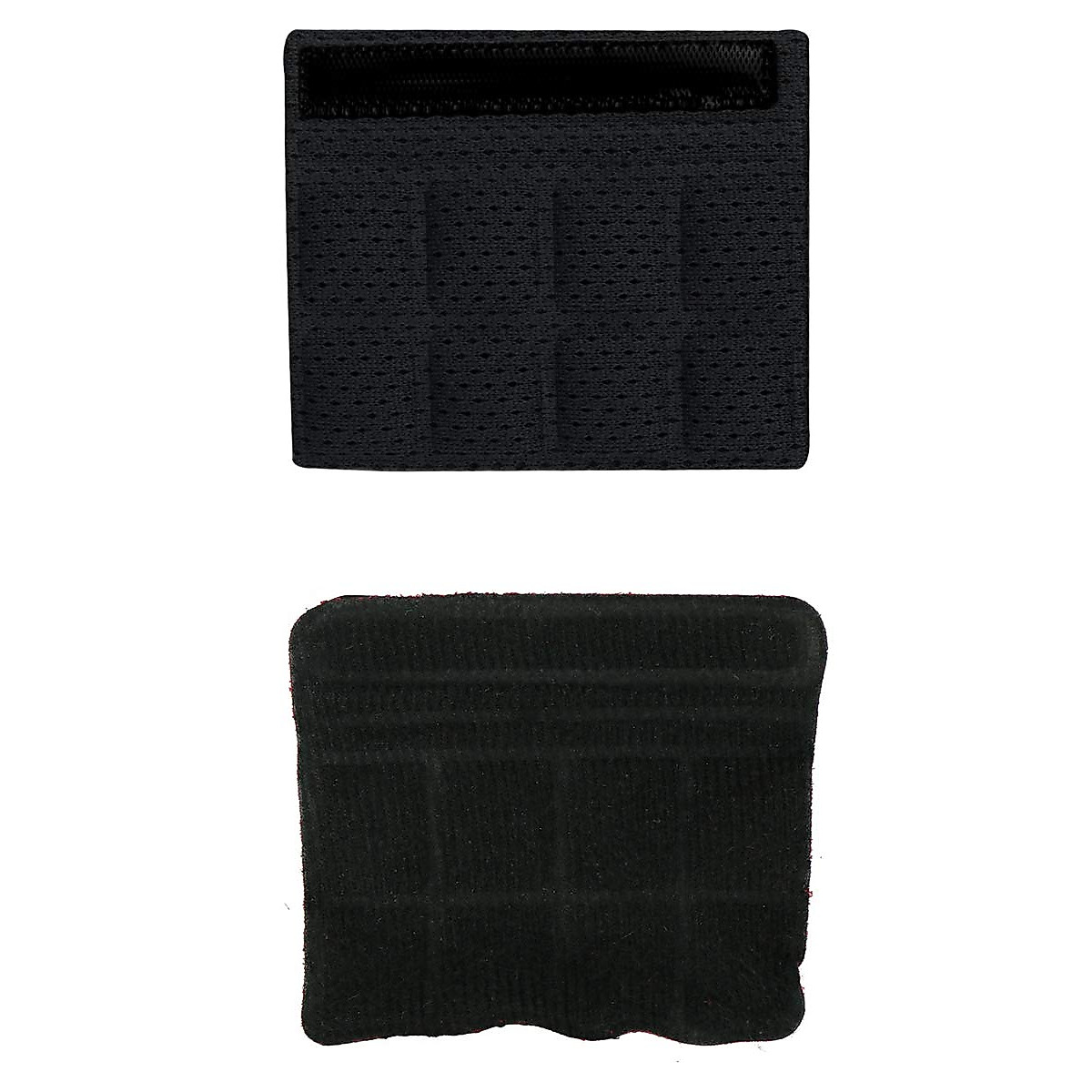 AOUTACC 6 Pack Helmet Chin Pads Cycling Bike Motorcycle Helmet Sponges Chin Strap Padding