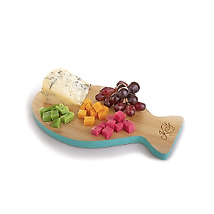 Premium Bamboo Cutting Board, Cheese board, Charcuterie, Serving Platter, By Kozy Kitchen- protective, Stylish, Eco-friendly Great for Parties