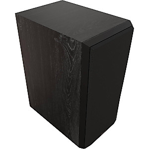klipsch Reference Premiere RP-600M II Ebony Bookshelf Speakers