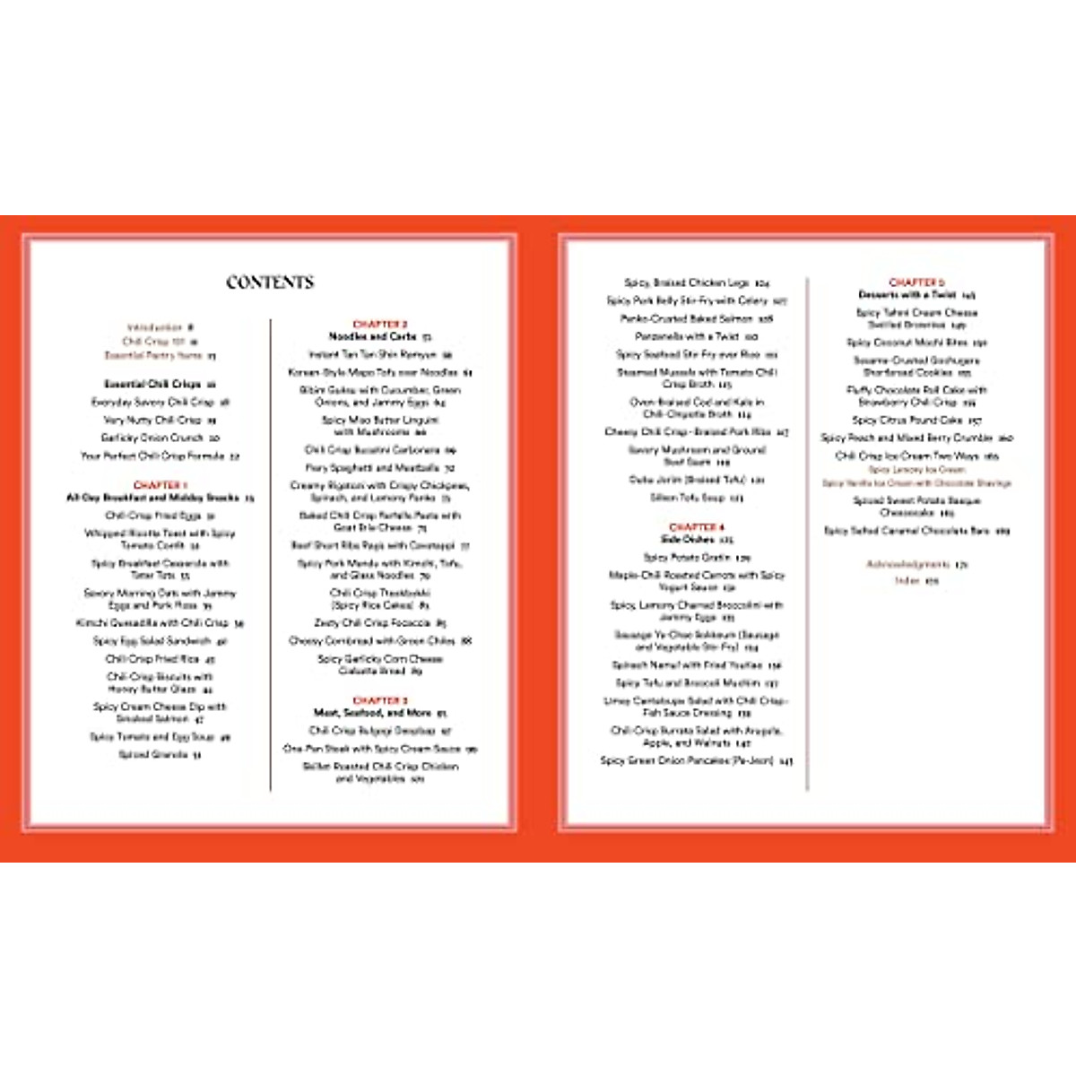 Chili Crisp: 50+ Recipes to Satisfy Your Spicy, Crunchy, Garlicky Cravings