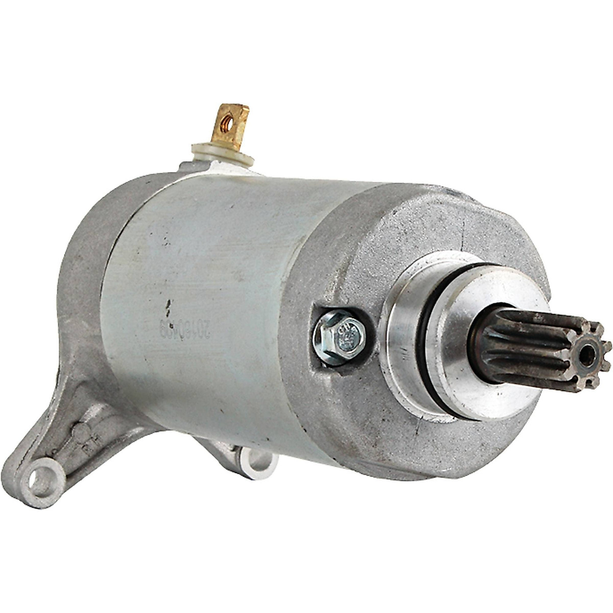 DB Electrical 410-54252 Starter Compatible With/Replacement For Yamaha Motorcycles Virago XV250 1995-2007, V-Star 250 XV250 2008-2014, XV250 Route 66 1988-90 /2UJ-81800-03-00, 2UJ-81890-00-00