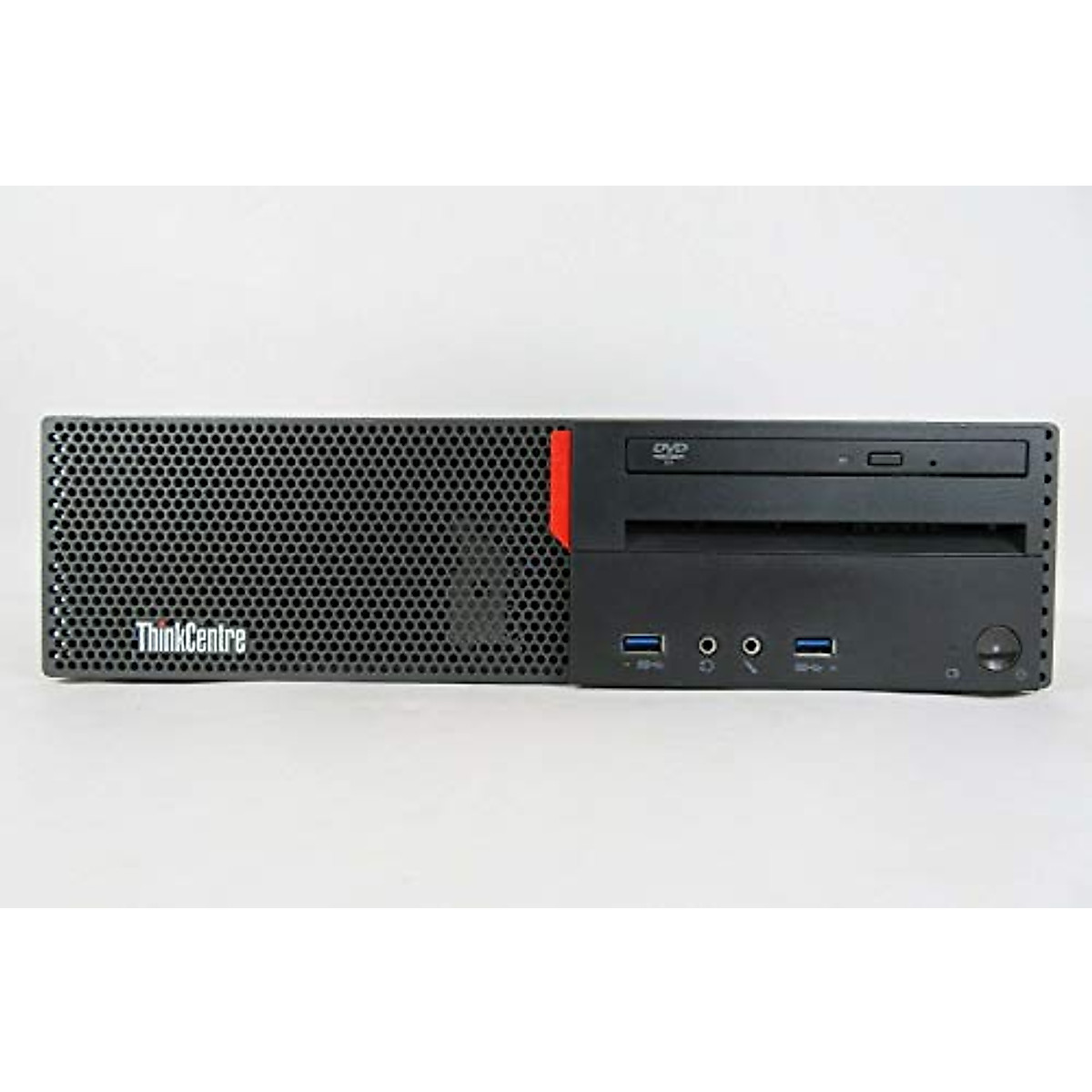 LENOVO THINKCENTRE M700 SFF Business PC, Intel Quad i7-6700 up to 4.0GHz, 16G DDR4, 512G SSD, DVDRW, WiFi, BT 4.0, VGA, DP, Windows 10 64 Bit-Multi Language Supports English/French/Spanish(Renewed)