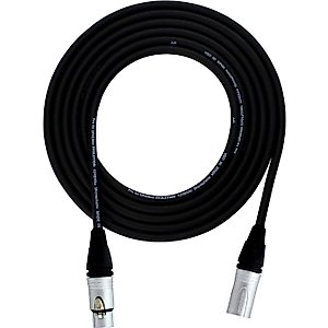 Proco Evolution Studio/Stage Quad XLR Microphone Cable 50ft