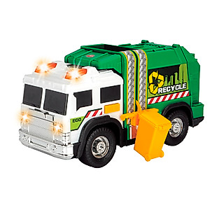 DICKIE TOYS Light & Sound Recycle Truck