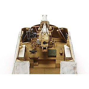 Tamiya America, Inc 35335, German Nashhorn Heavy Tank Destroyer, TAM35335 - Beige