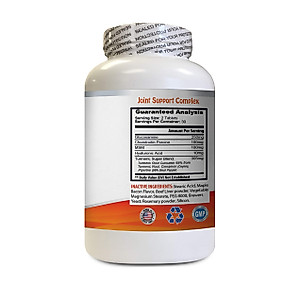 Hip Treats cat - Pets Joint Support with Turmeric and MSM - Dogs and Cats - Premium Complex - tumeric Curcumin Supplement for Cats - 3 Bottles (180 Tablets)