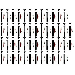 Biggz 50 Pack Ball Pumps W/Needles - Bulk Wholesale Soccer Balls