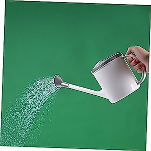 Watering can Gardening Tool Sprinkler Gardening Kettle Plastic Watering Pot Water Kettle Indoor Garden Watering Pot Garden Watering Kettles Sprinkle Water Watering Bottle Sprayer