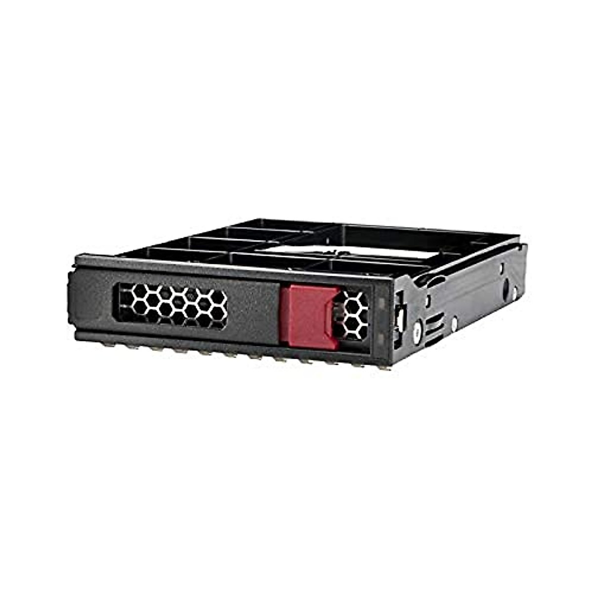 HPE 480 GB Solid State Drive - 3.5" Internal - SATA (SATA/600) - Read Intensive - Server, Storage System Device Supported - 1.5 DWPD - 3 Year Warranty