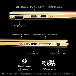 MSI Summit E13 Flip Evo Professional Laptop: 13" IPS-Level Touch Screen, Intel core i7-1185G7, Iris Xe, 16GB RAM, 512GB NVMe SSD, Win10 Home, Ink Black (A11MT-023)