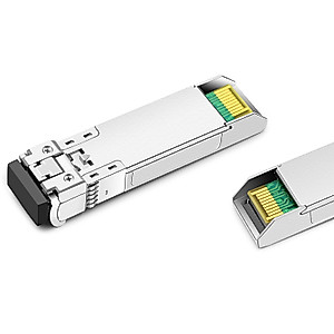 fiber mall SFP 10G SR for HPE ProCurve J9150A HPE Aruba J9150D J9150DCM JL748A 10GBASE-SR SFP+ 850nm 300m MMF DOM Transceiver Module